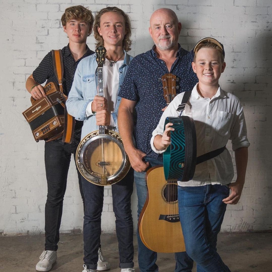 May 5th: The Byrne Brothers Concert – Commodore John Barry Arts and ...