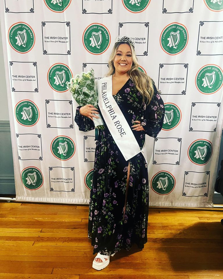 Philadelphia Rose of Tralee – Commodore John Barry Arts and Cultural Center