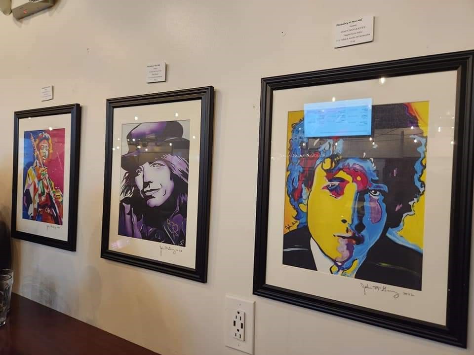 November Artist – Commodore John Barry Arts and Cultural Center