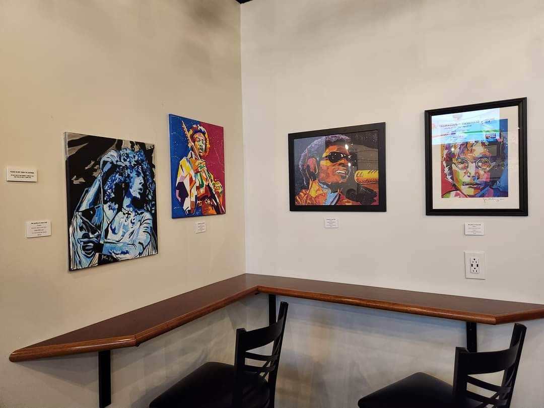 November Artist – Commodore John Barry Arts and Cultural Center