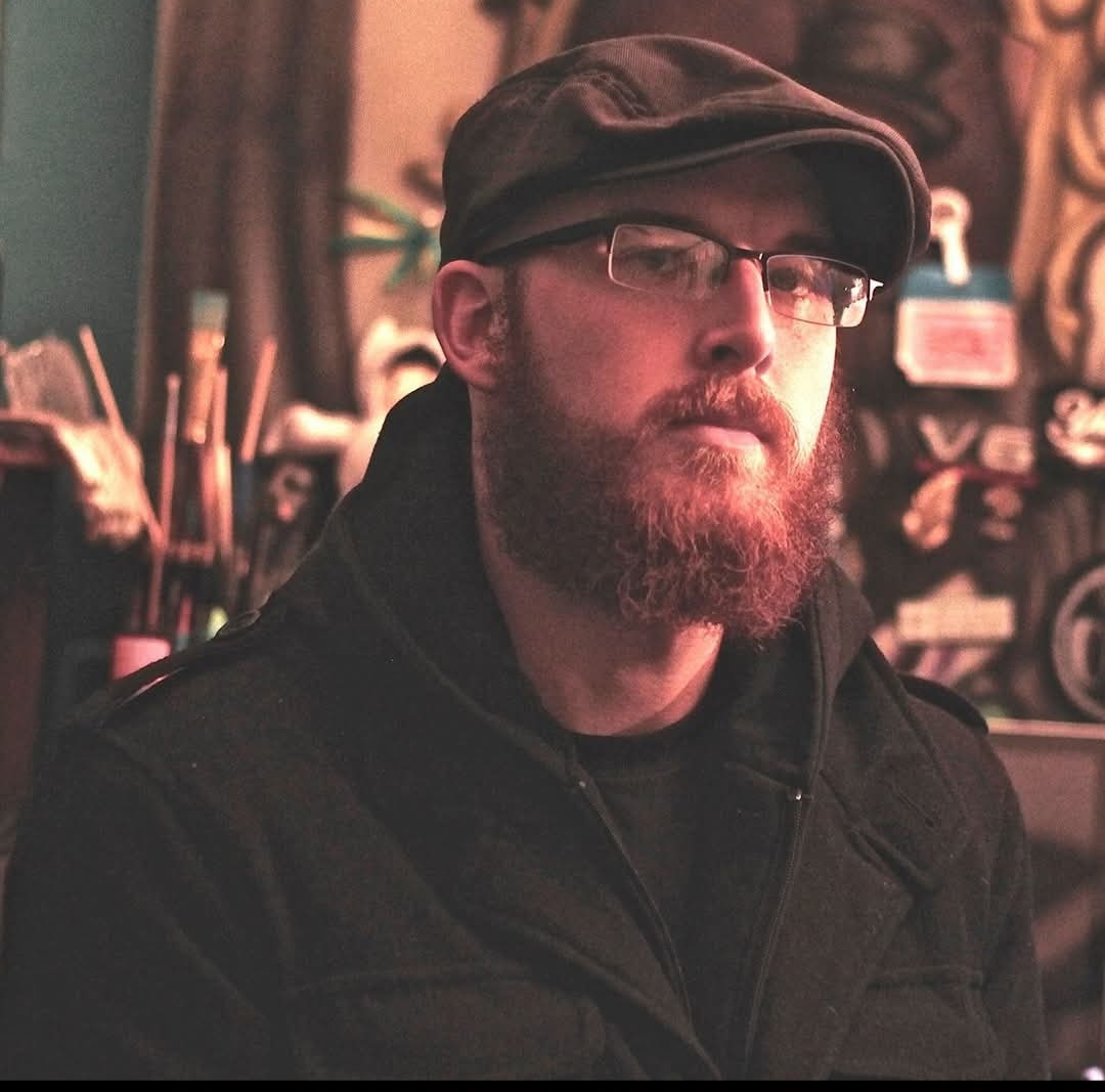 September Artist of the Month: Doug Shannon – Commodore John Barry Arts ...